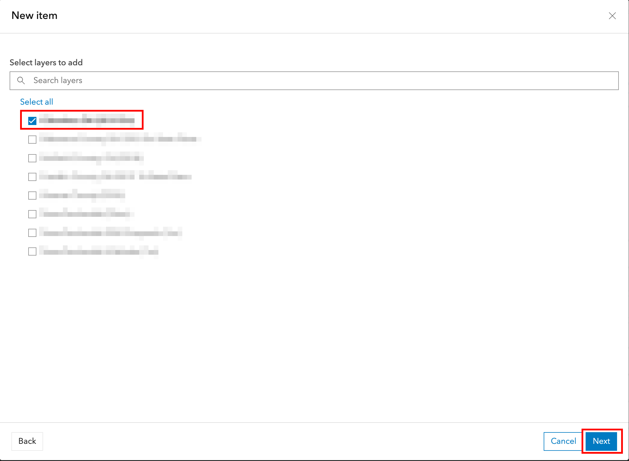 Register a STREAM:RASTER layer in your ArcGIS Online or ArcGIS Enterprise Portal content library ...